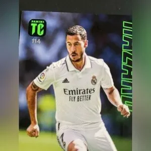 Panini | Toys | Panini Top Class 223 Eden Hazard Base Card | Poshmark